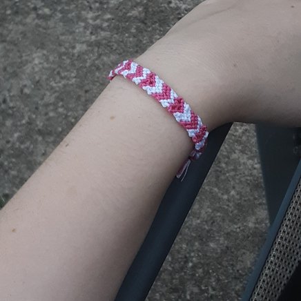 Normal pattern #25861 | BraceletBook