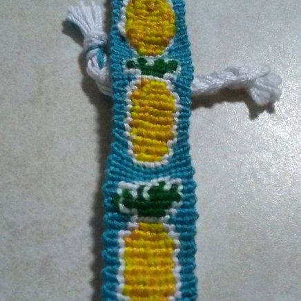 Alpha pattern #27284 | BraceletBook