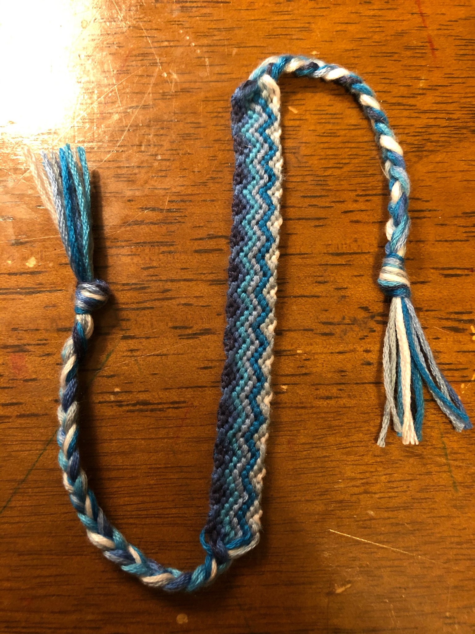 Normal pattern #33 | BraceletBook