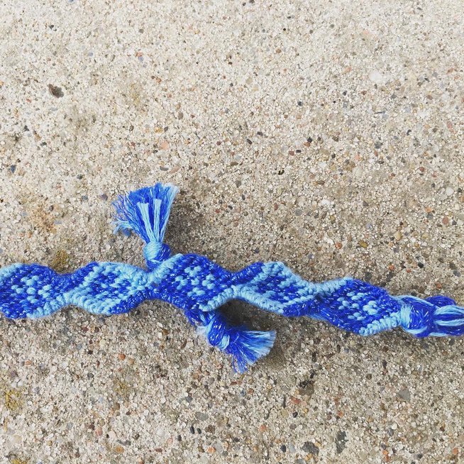 Normal pattern #16501 | BraceletBook