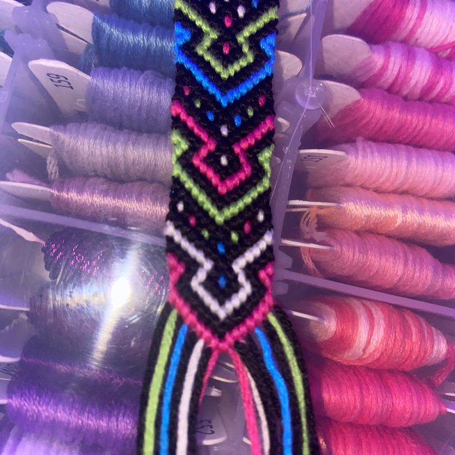 Normal pattern #34797 | BraceletBook