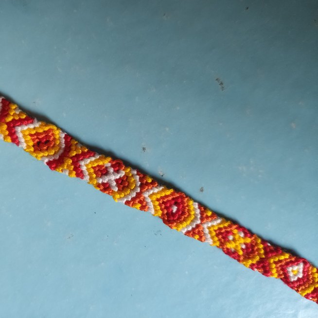 Normal pattern #33333 | BraceletBook