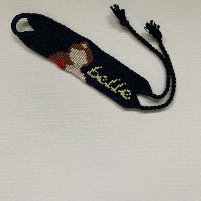 Alpha pattern #19417 | BraceletBook