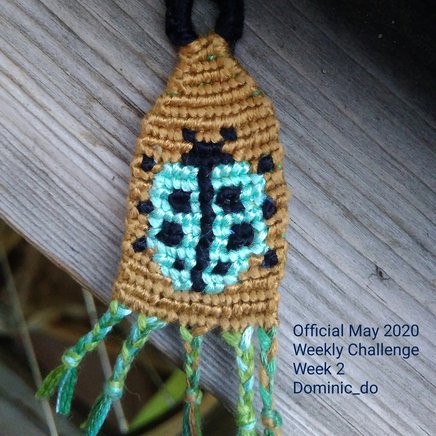 Alpha pattern #28207 | BraceletBook