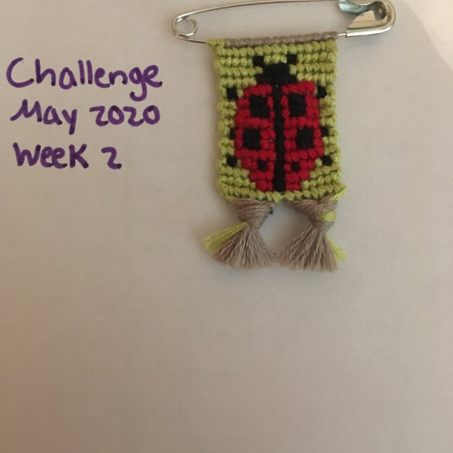 Alpha pattern #28207 | BraceletBook