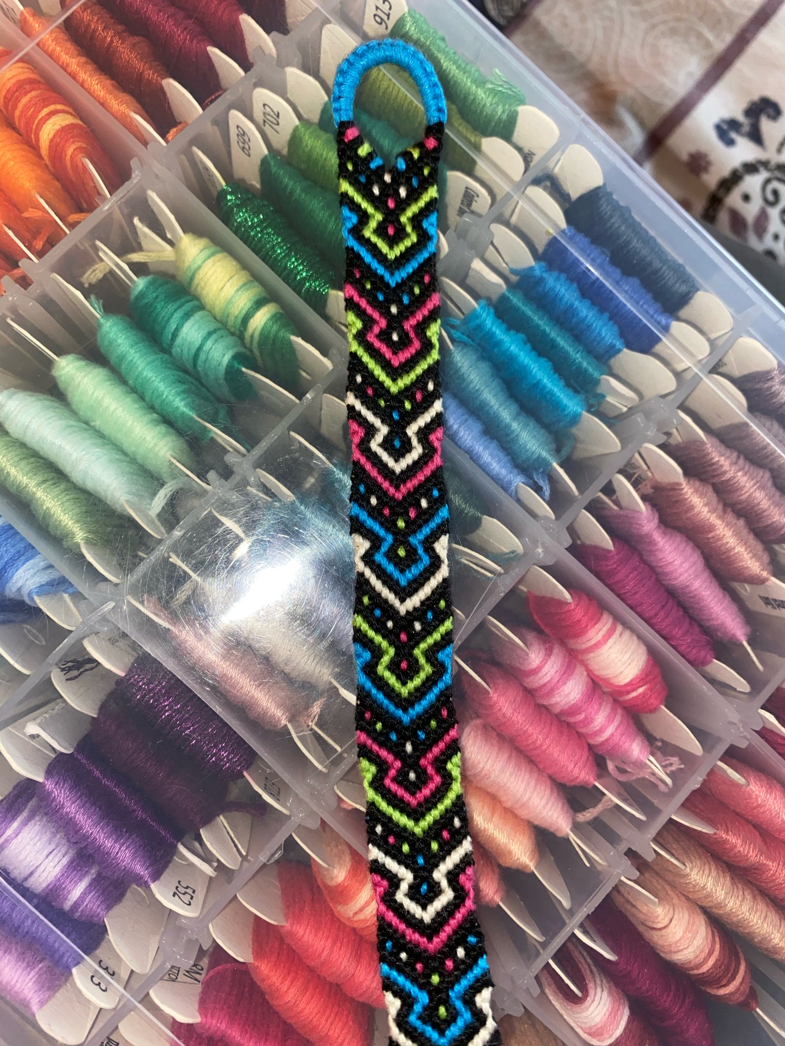 Normal pattern #34797 | BraceletBook