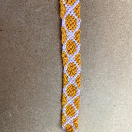 Normal pattern #34110 | BraceletBook