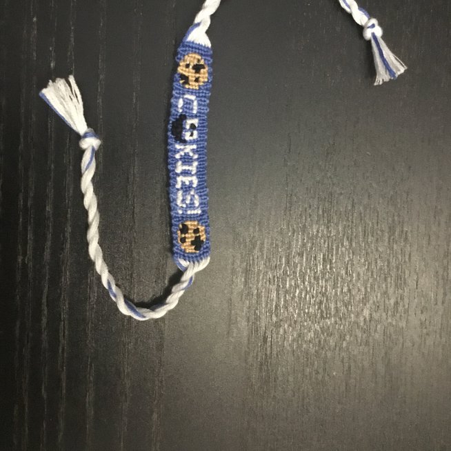 Alpha pattern #31236 | BraceletBook