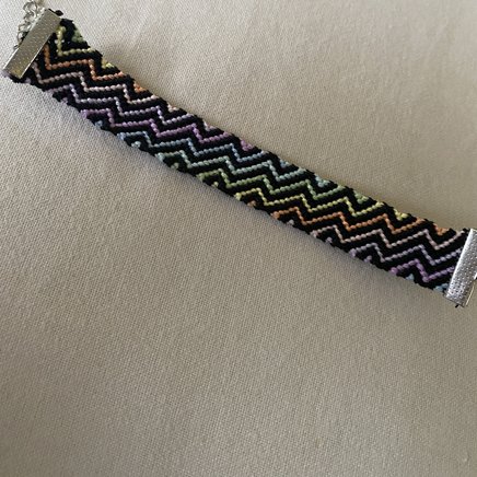 Normal pattern #2619 | BraceletBook