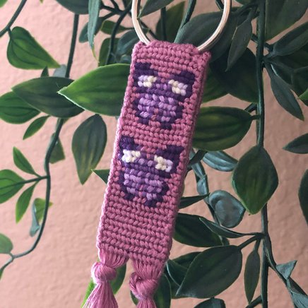 Alpha pattern #38238 | BraceletBook