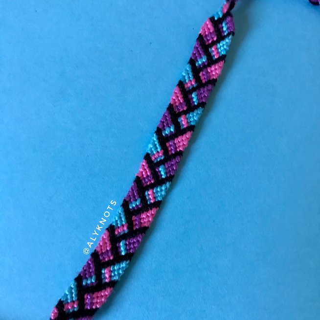 Normal pattern #36218 | BraceletBook