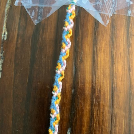 Normal pattern #41550 | BraceletBook