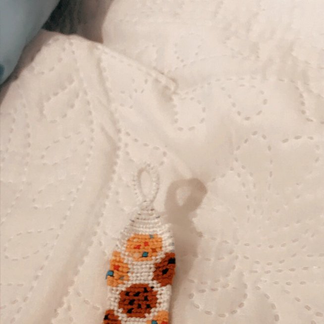 Alpha pattern #31207 variation #24525 | BraceletBook