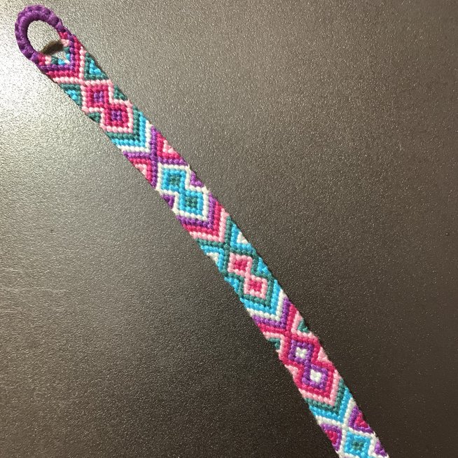Normal pattern #41372 | BraceletBook