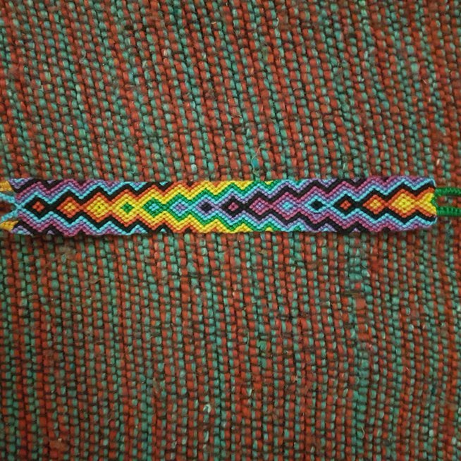 Normal pattern #40125 | BraceletBook