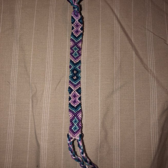 Normal pattern #41372 | BraceletBook