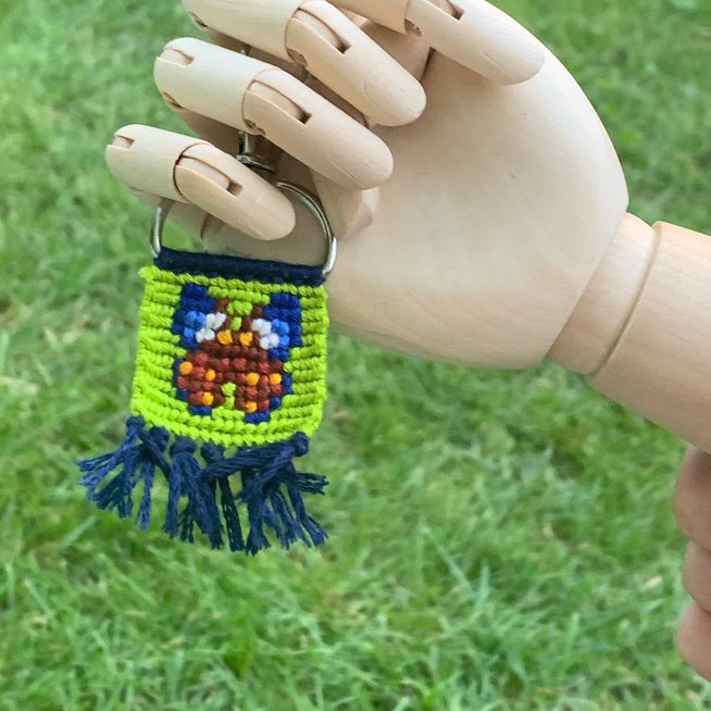 Alpha pattern #38238 | BraceletBook