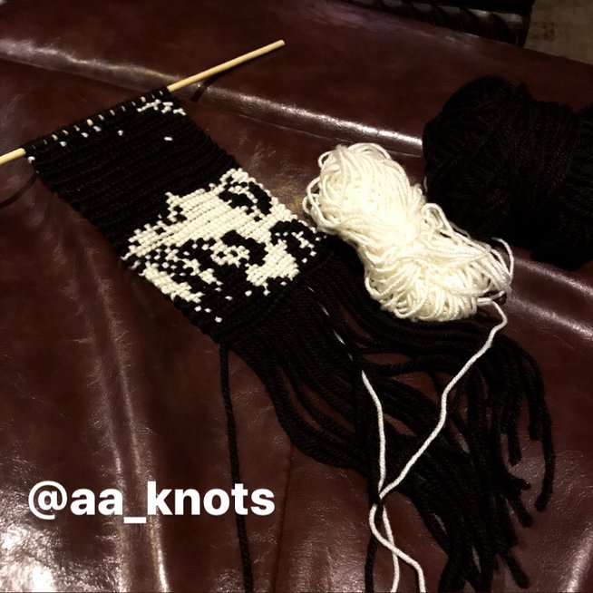 Alpha Pattern 12459 Braceletbook