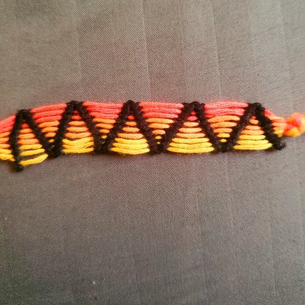 Normal pattern #33719 | BraceletBook