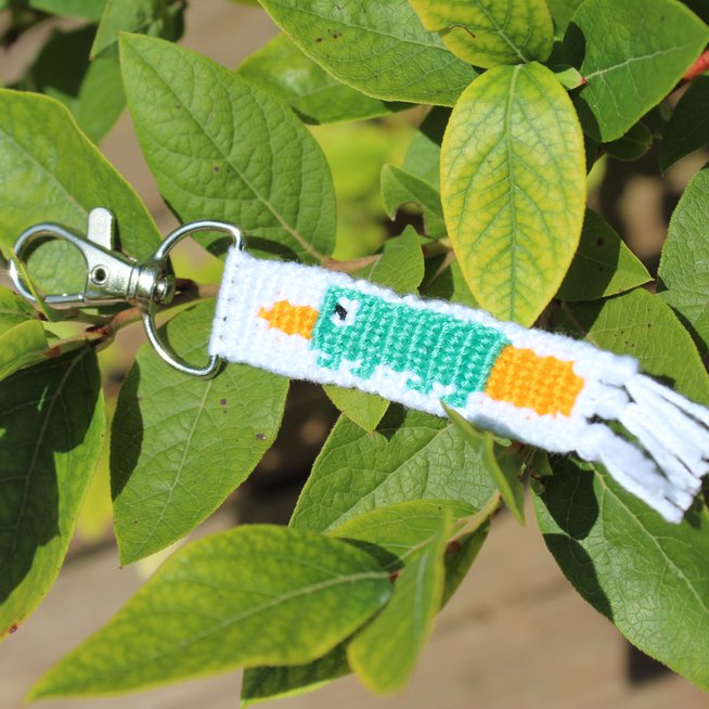 Alpha pattern #1310 | BraceletBook