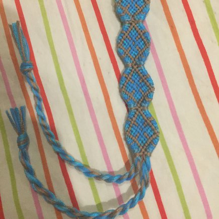 Normal pattern #41501 | BraceletBook