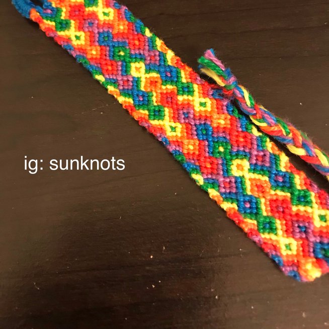 Normal pattern #39124 | BraceletBook