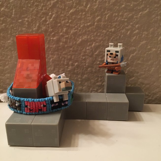 Alpha pattern #42189 | BraceletBook