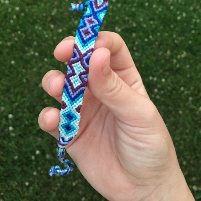 Normal pattern #41372 | BraceletBook