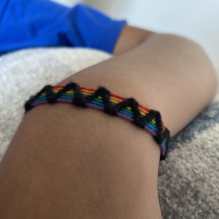 Normal pattern #33719 | BraceletBook