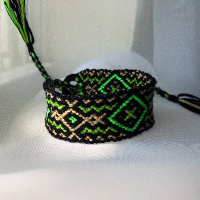 Normal pattern #28648 variation #47077 | BraceletBook