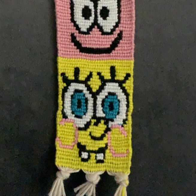 Alpha pattern #20693 | BraceletBook