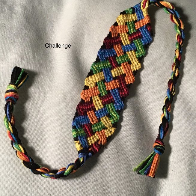 Normal pattern #16155 | BraceletBook