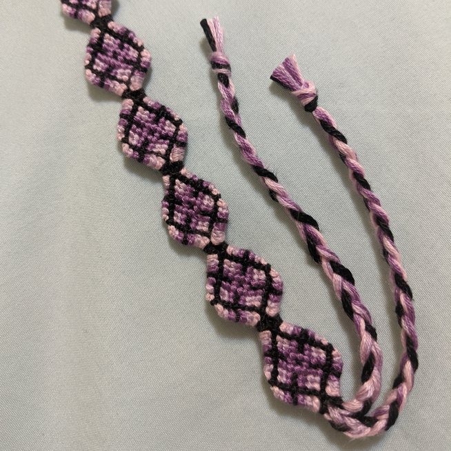 Normal pattern #41501 | BraceletBook