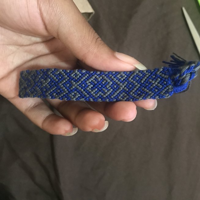 Normal pattern #46522 | BraceletBook