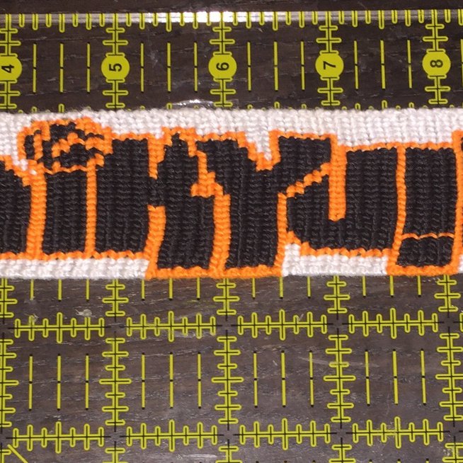 Alpha pattern #36258 | BraceletBook