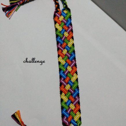 Normal pattern #16155 | BraceletBook