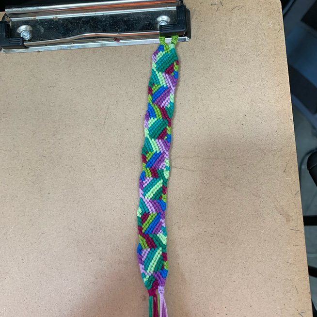 Normal pattern #45026 | BraceletBook