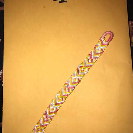 Normal pattern #44380 | BraceletBook