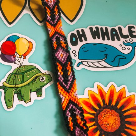 Normal pattern #11595 variation #2711 | BraceletBook