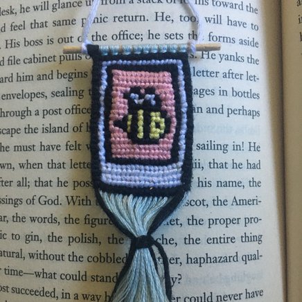 Alpha pattern #44371 | BraceletBook