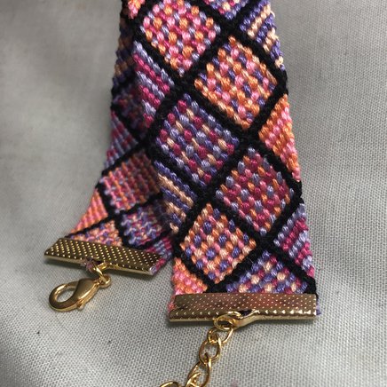 Normal pattern #8191 | BraceletBook