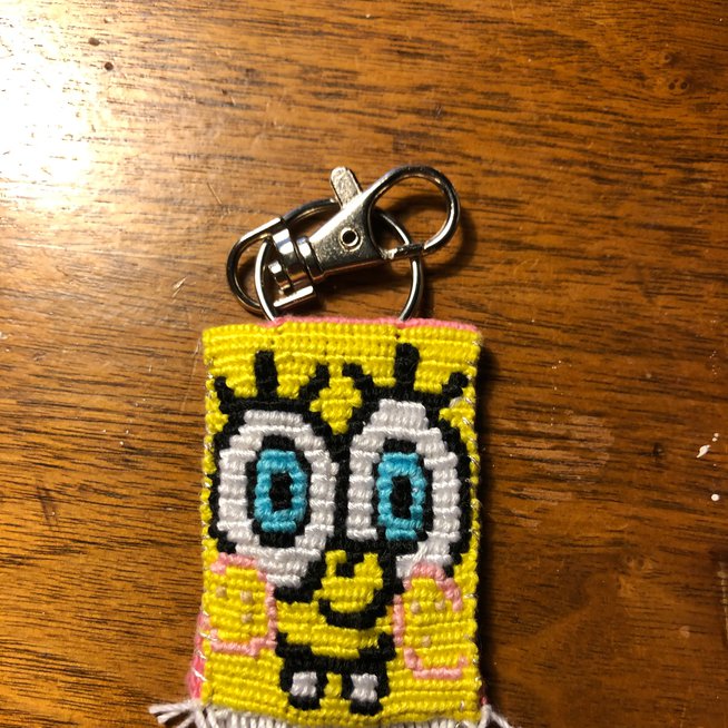 Alpha pattern #20693 | BraceletBook