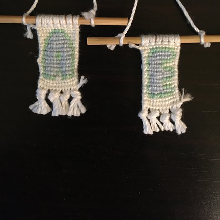 Alpha pattern #41410 | BraceletBook