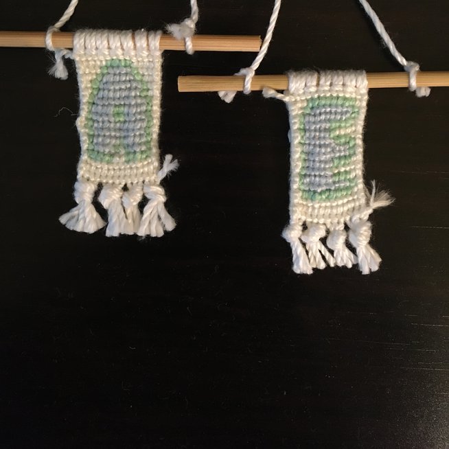 Alpha pattern #41410 | BraceletBook