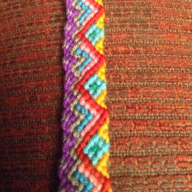 Normal pattern #50921 | BraceletBook