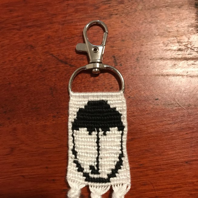 Alpha pattern #51369 | BraceletBook