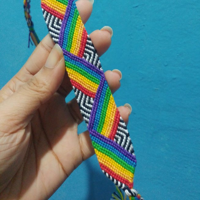 Normal pattern #10022 | BraceletBook