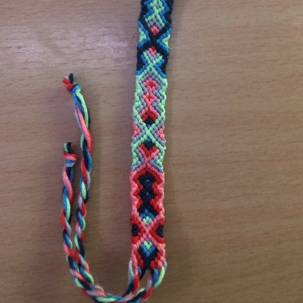 Normal pattern #51290 | BraceletBook