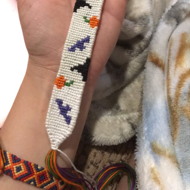 Alpha pattern #26462 | BraceletBook