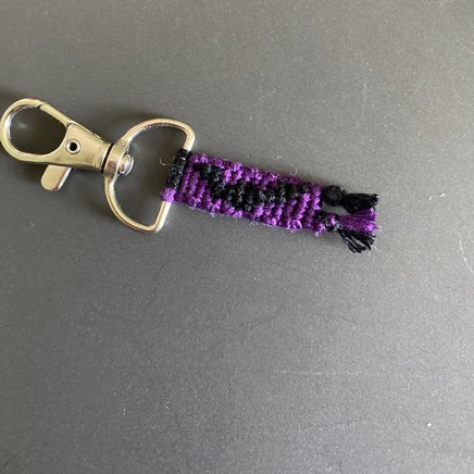 Alpha pattern #54140 | BraceletBook